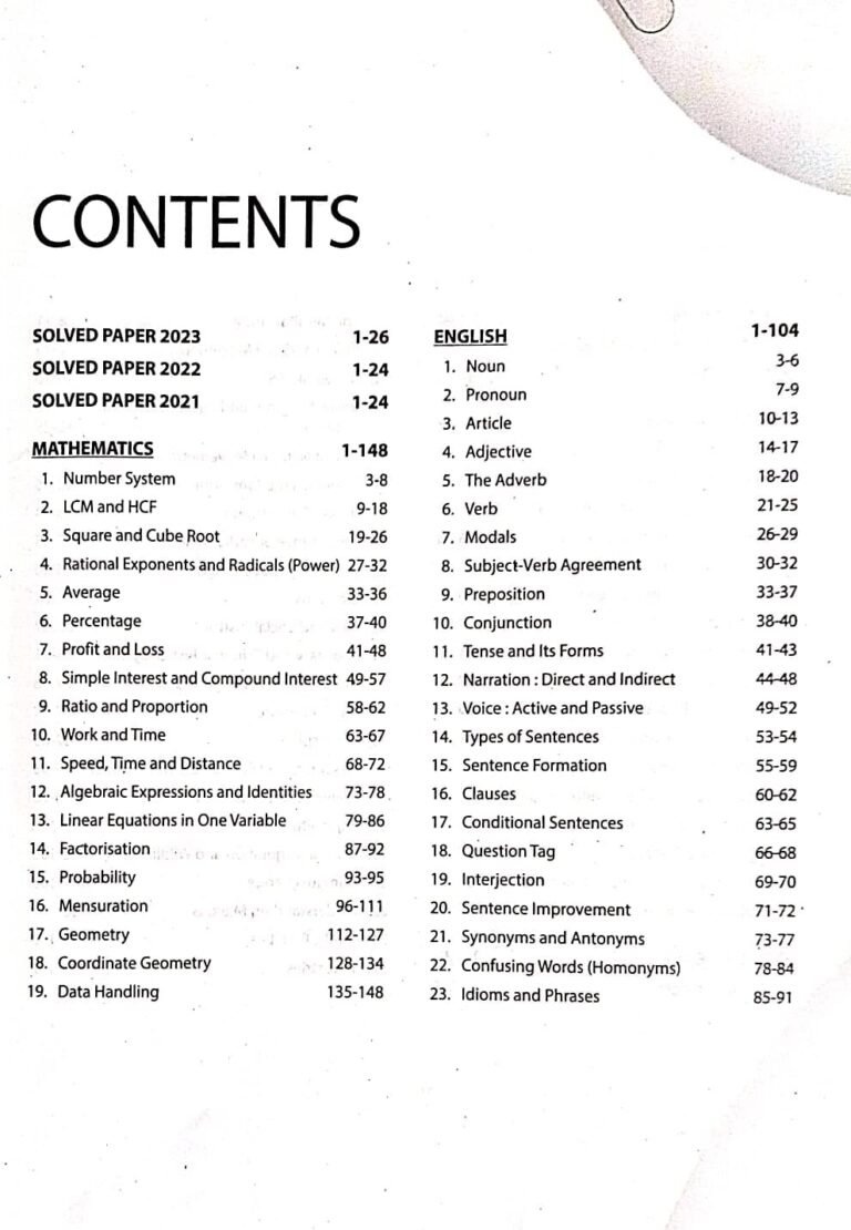 Free Download Arihant Sainik School Book Class 9 pdf - sainikschoolcadet