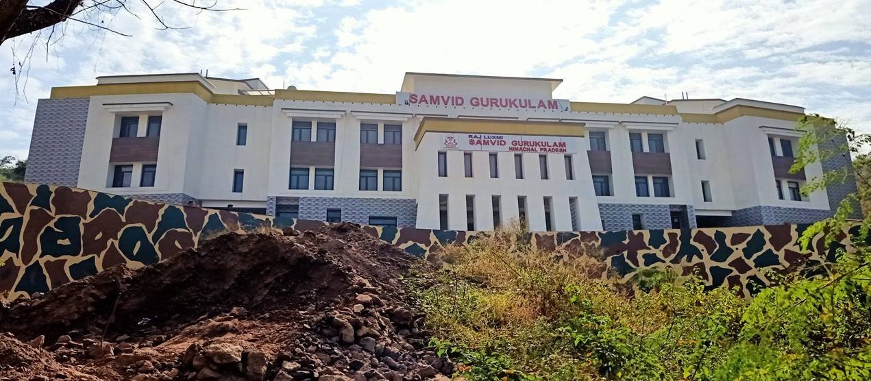 Raj Luxmi Samvid Gurukulam Sainik School Complete Information ...