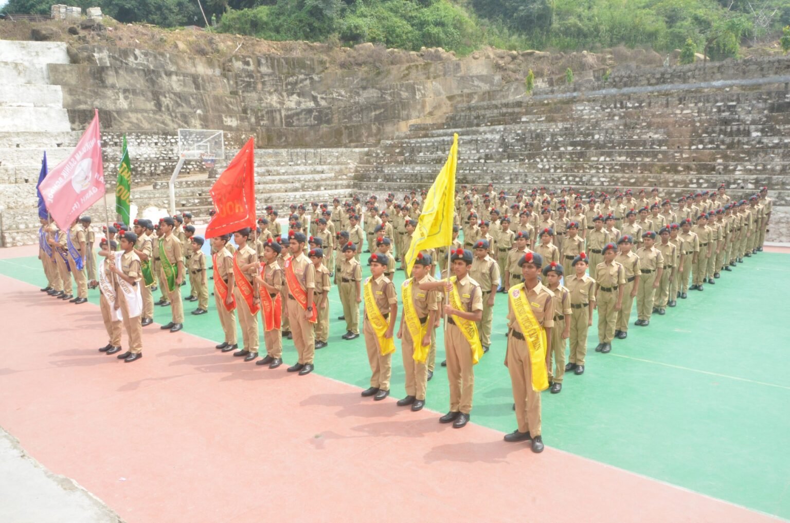Raj Luxmi Samvid Gurukulam Sainik School Complete Information ...