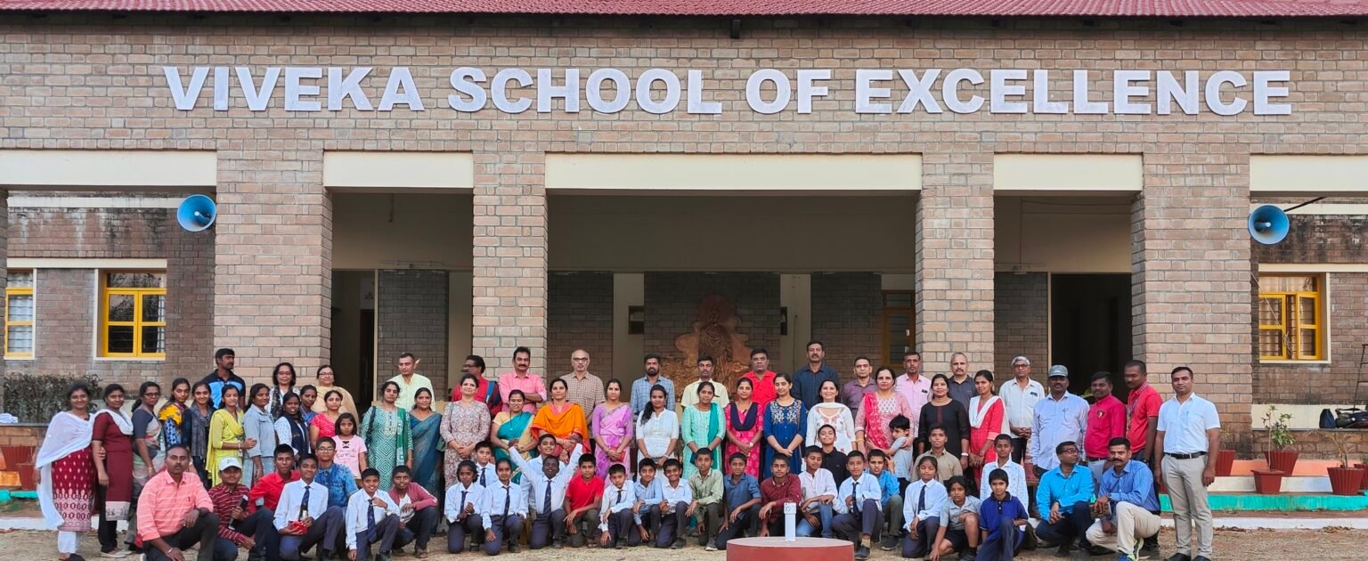 Viveka School of Excellence New Sainik School Complete Information